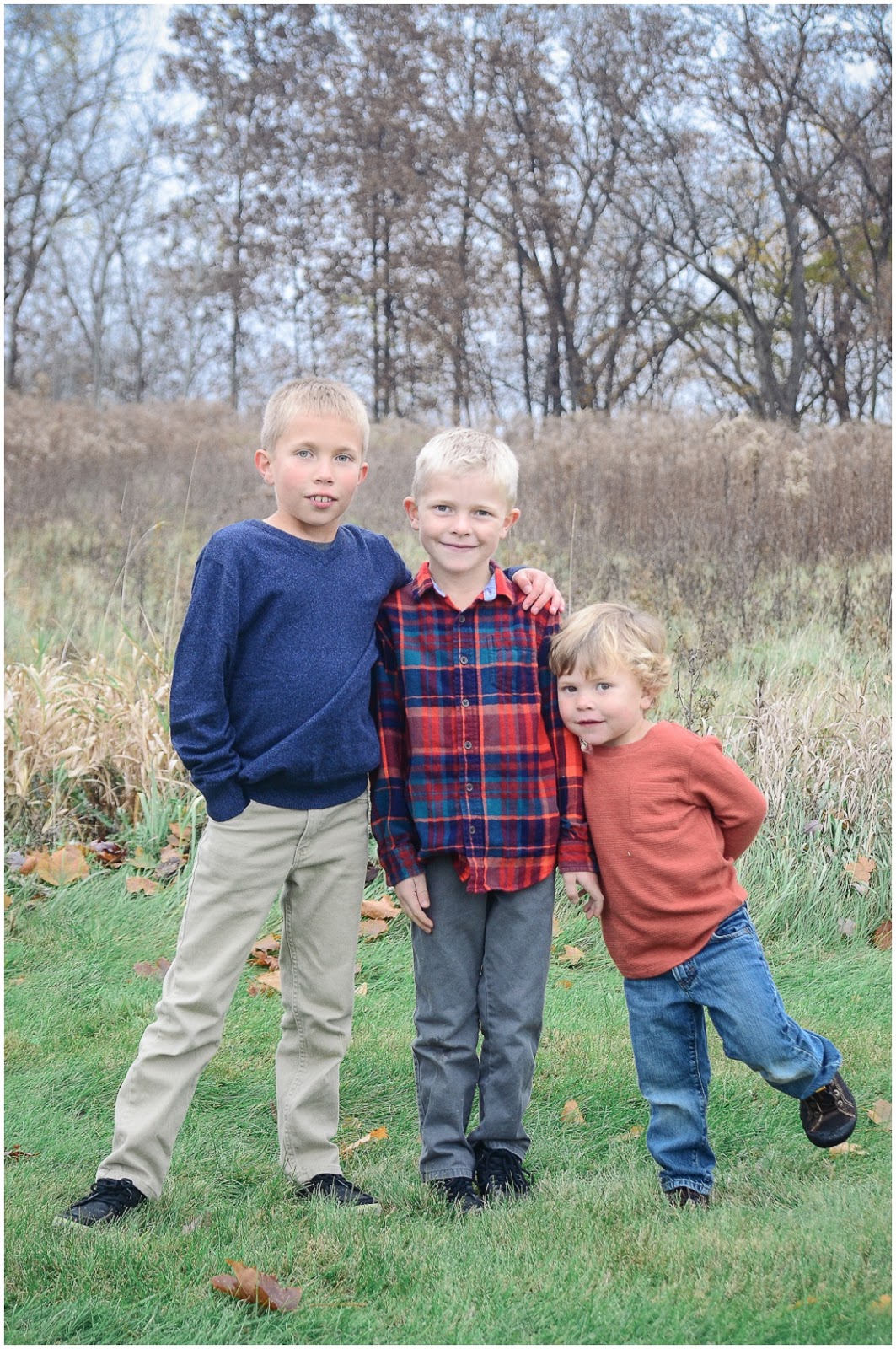 Julie Wallace: The Merkey Family