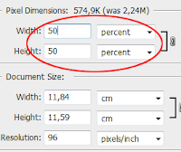 CARA MERUBAH UKURAN KECIL BESAR SIZE GAMBAR DAN FOTO DENGAN PHOTOSHOP ...