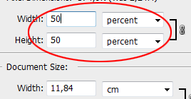 CARA MERUBAH UKURAN KECIL BESAR SIZE GAMBAR DAN FOTO DENGAN PHOTOSHOP ...
