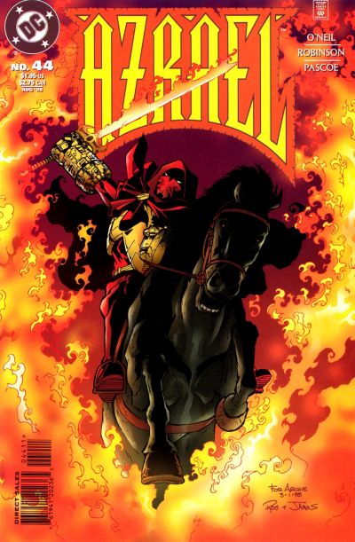 Lido Shuffle: Cover Story - Top 12 Azrael Covers
