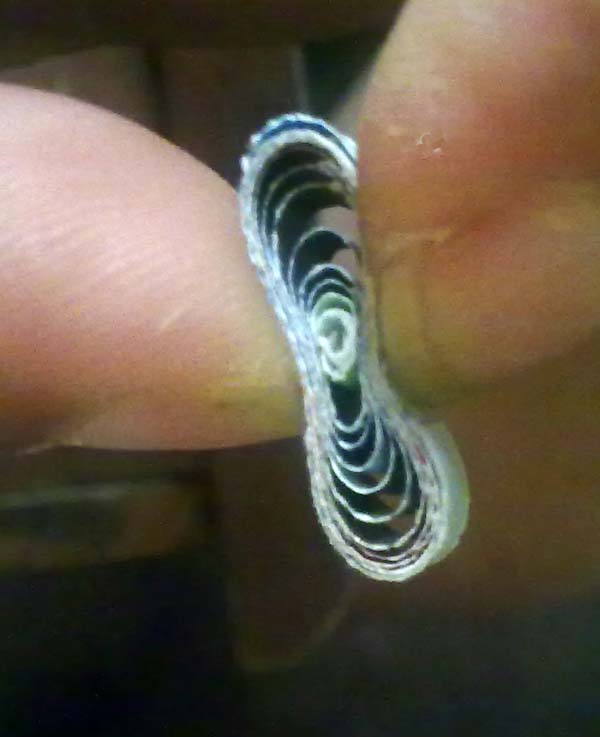 A Journey into Quilling & Paper Crafting: Quilling Tutorial - Galaxy ...