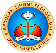 STT GKI Izaak Samuel Kijne - Jayapura: LOGO DAN PENJELASANNYA