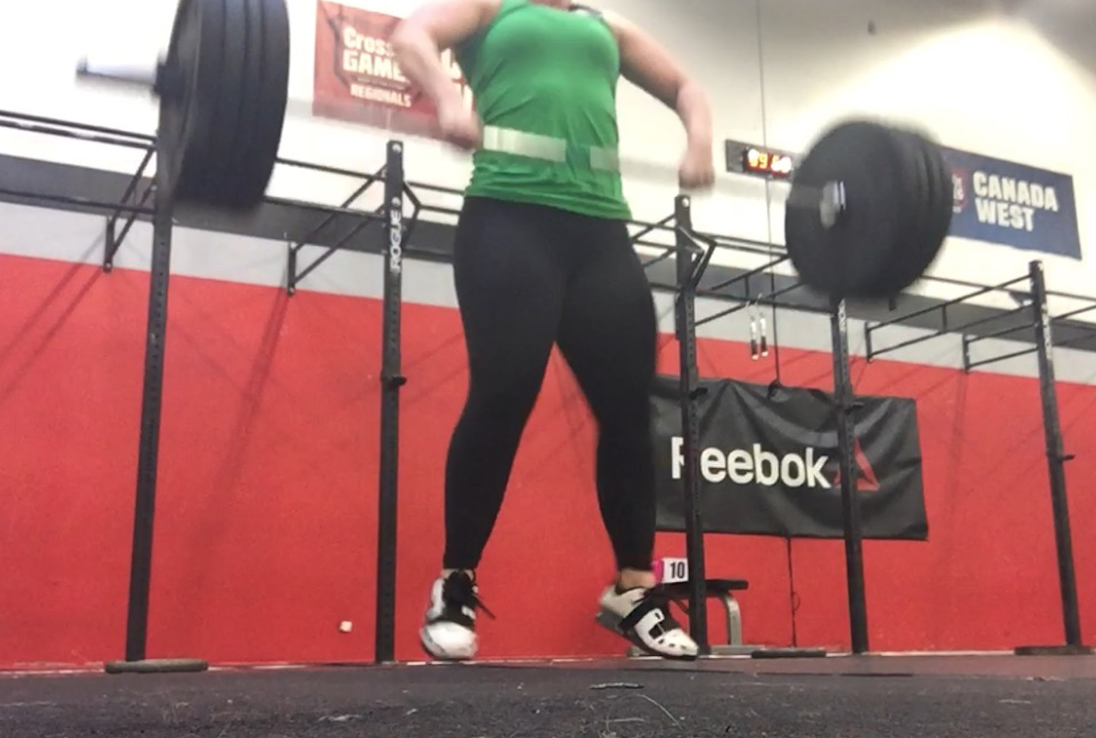 Olympic Lifting｜Clean And Jerk - The Sweat Edit