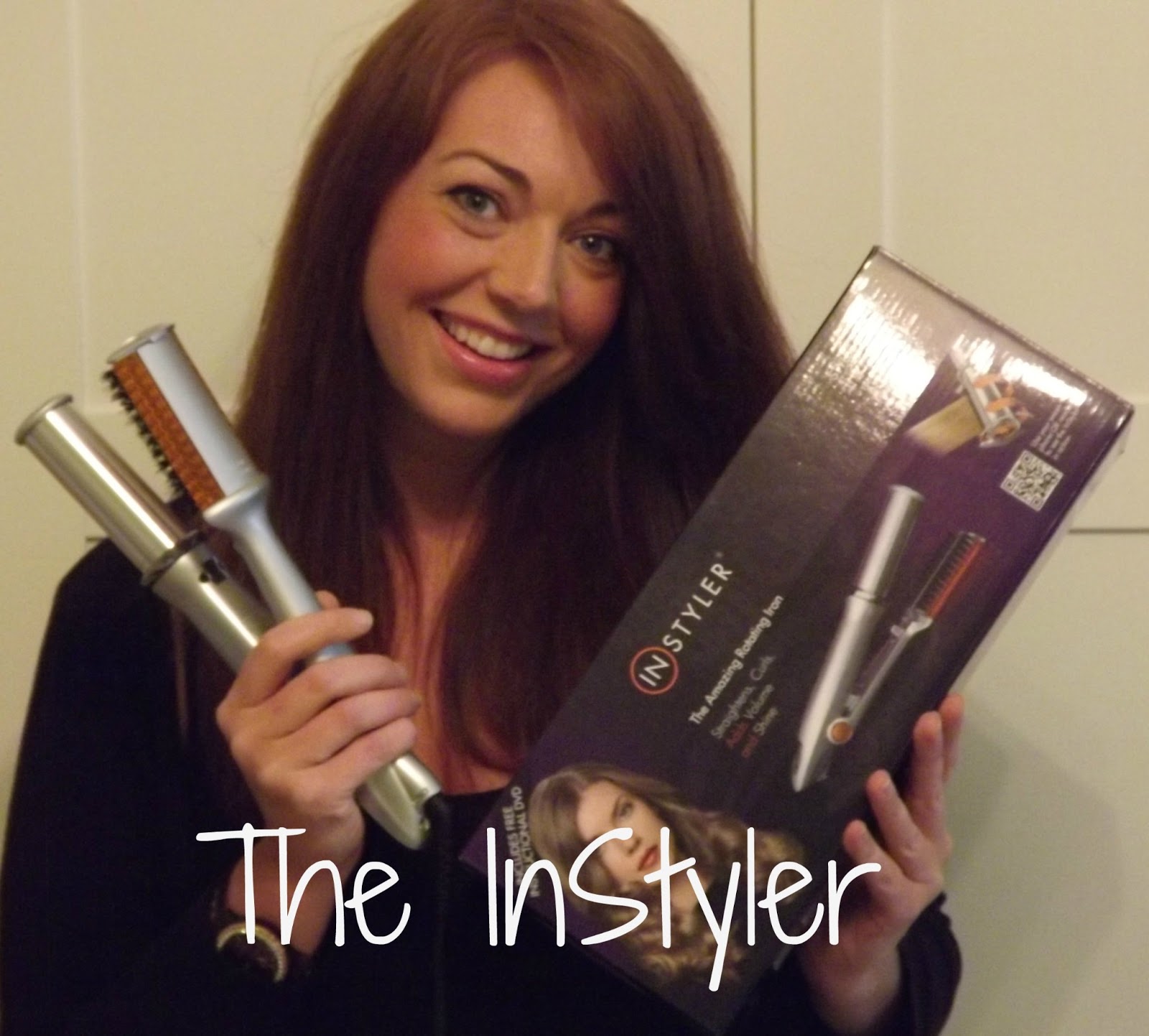Oooooh Pretty: The InStyler