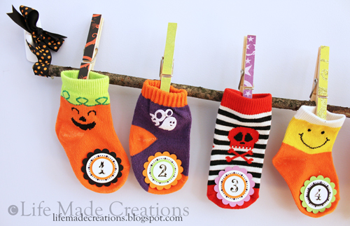 Life Made Creations: Countdown to Halloween