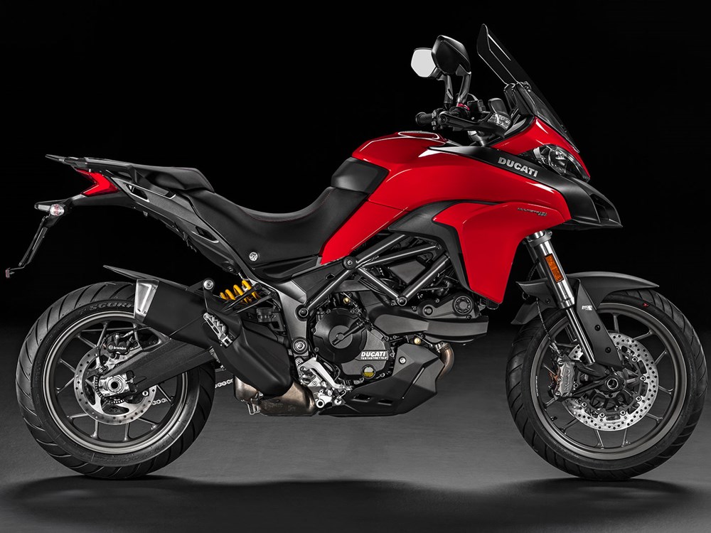 Ducatisti Integralisti: Ducati Multistrada story