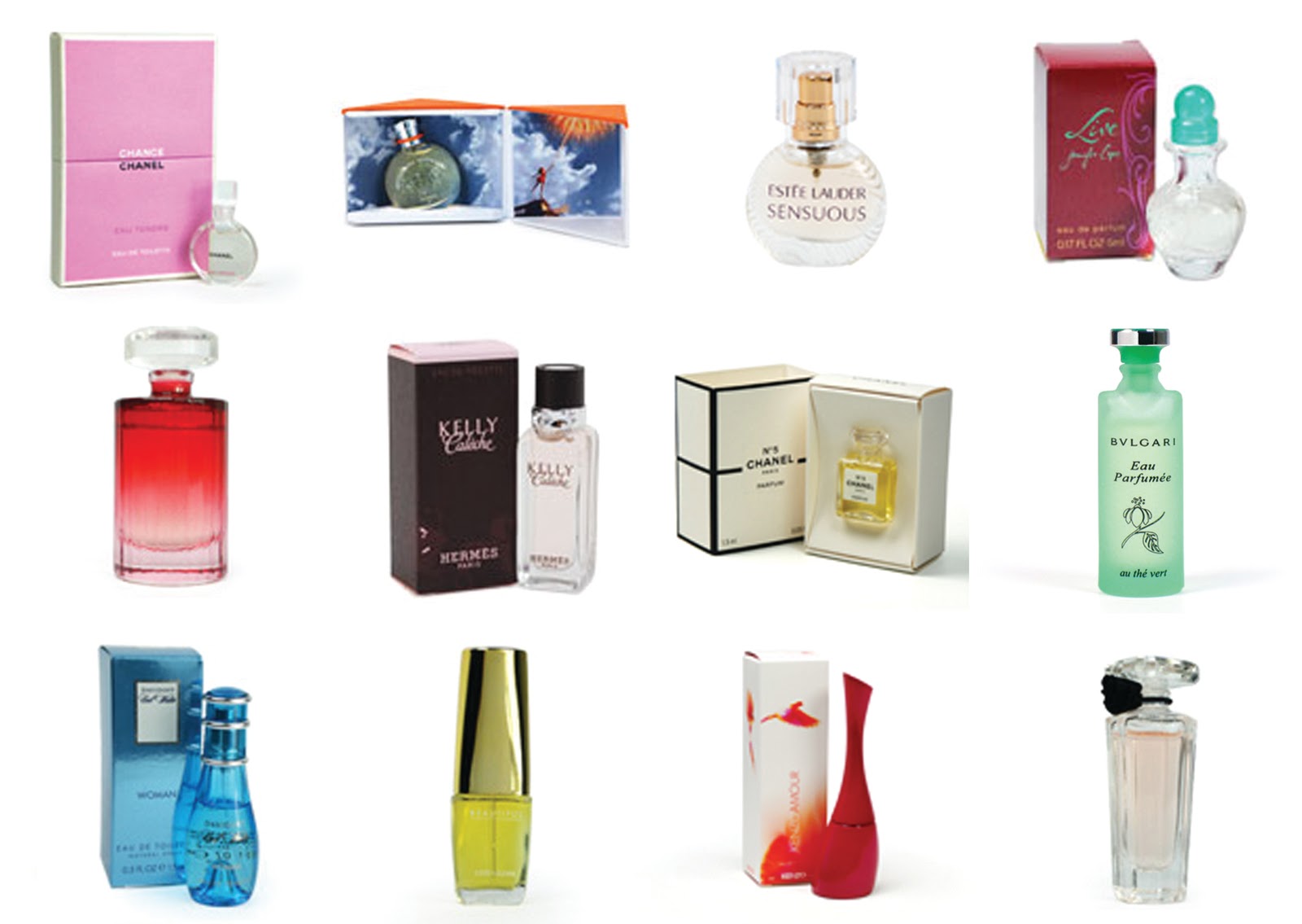 thebeautyaddicts: 239 MINIATURE COLLECTIONS FOR HER