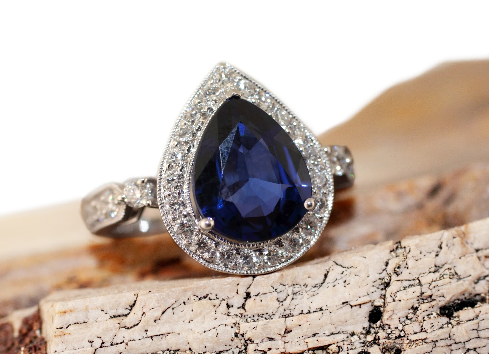 McGee & Company Fine Jewelers: September Birthstone Spotlight
