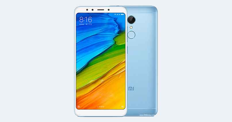 Xiaomi Redmi 5 - Harga dan Spesifikasi Lengkap
