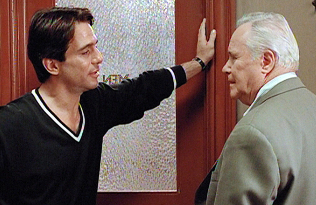 12 Homens e Uma Sentença (12 Angry Men, 1997) Lady Hollywood