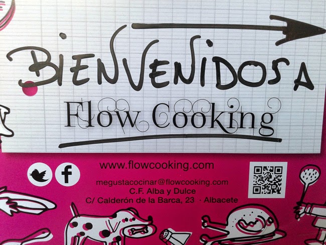 Presentación de la escuela de cocina Flow Cooking | Cocina