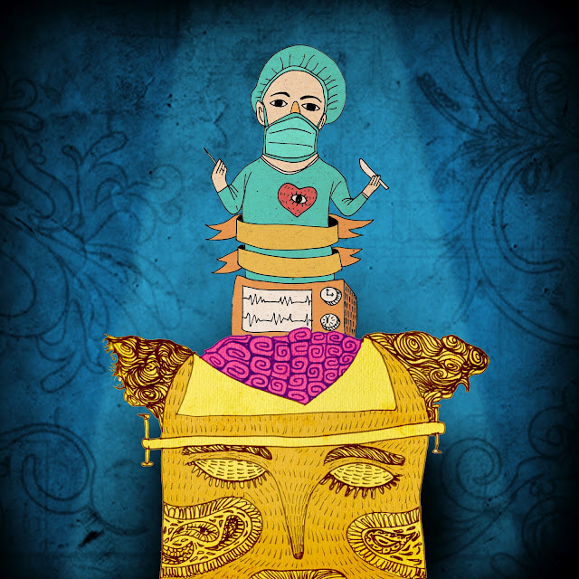 PENTADOS: The Sick Octopus