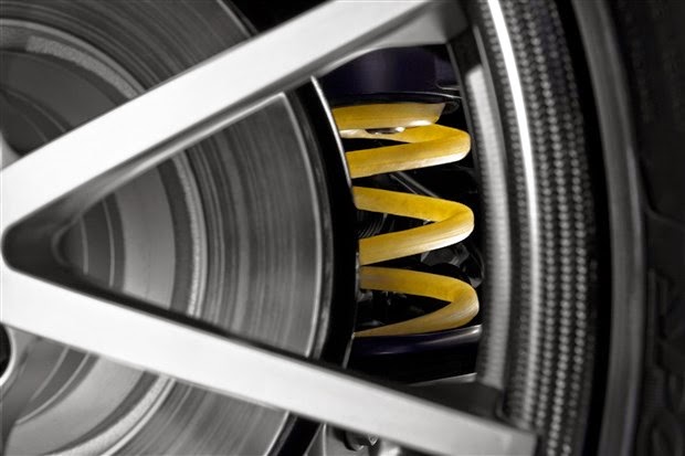 Audi About To Perform It's Wonders Again As It Makes Fiberglass Springs ...