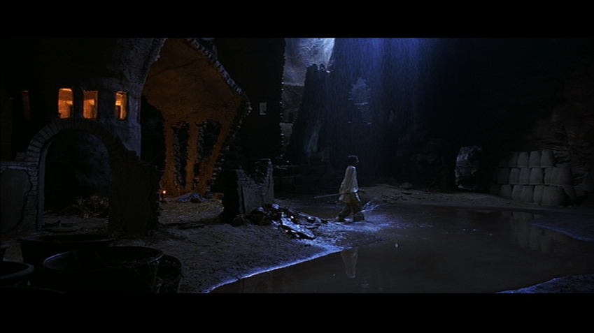 Photography Influences: Crouching Tiger, Hidden Dragon, part 2 of 2