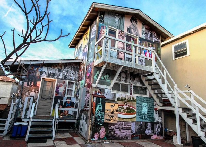 Oh, by the way...: The Sweeney House