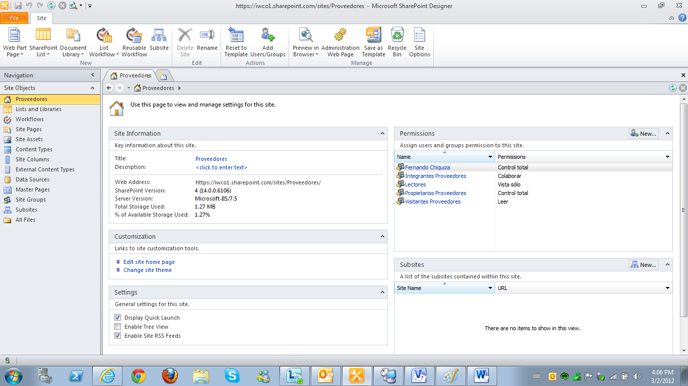 Flujos de trabajo en Microsoft Visio 2010 y SharePoint Designer 2010 ...