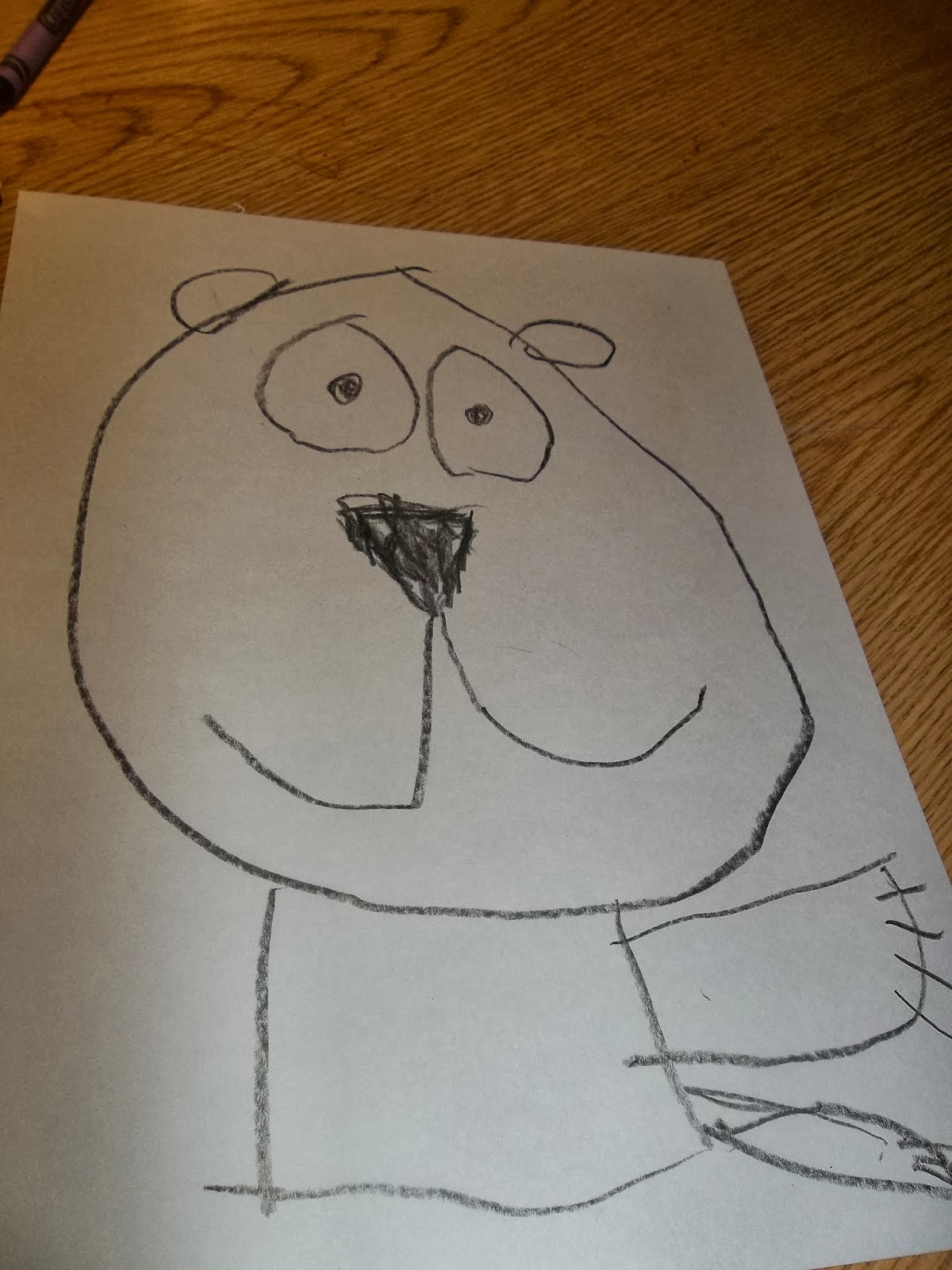 Amazing Action Alphabet: Hello Mr. Bear!