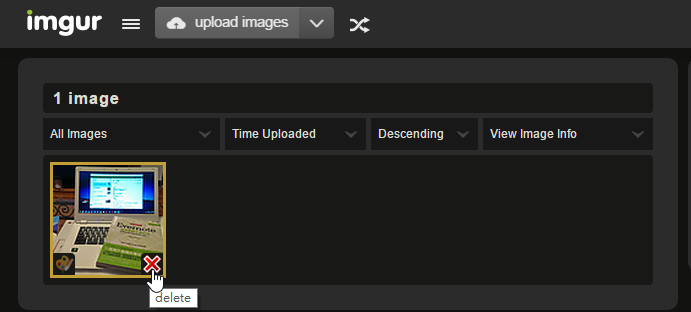 熱門圖床 Imgur Pro 功能免費開放！無限上傳圖片空間
