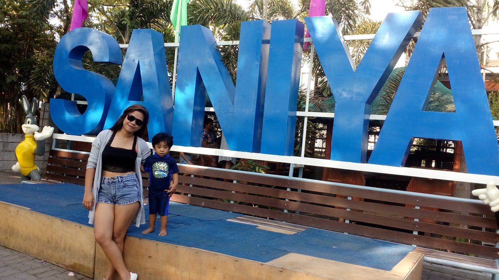 FLIRT WITH TRAVEL AND EXPLORE SOMETHING NEW: SANIYA RESORT - 2017