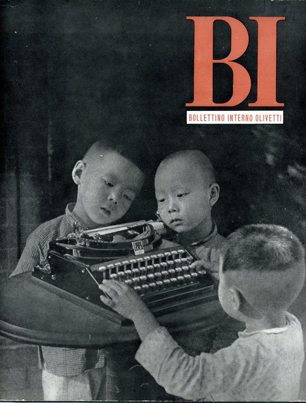 oz.Typewriter: 100 Years of Olivetti Typewriters: La Olivetti nel Mondo