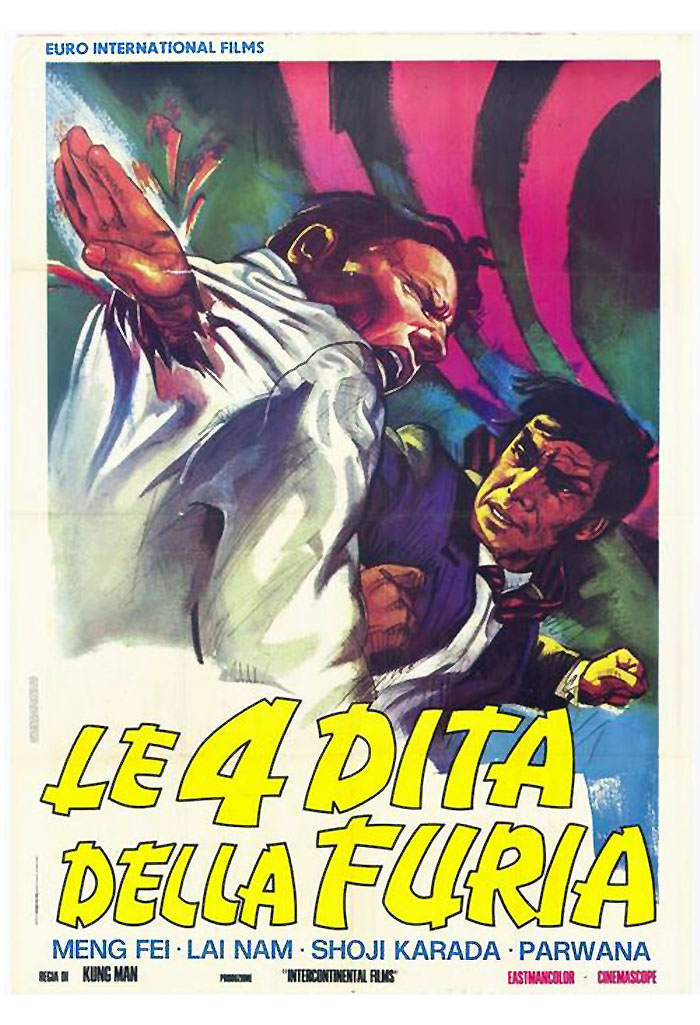 The King Boxer (aka Shaolin Avenger) (1971) - Classic Martial Arts ...