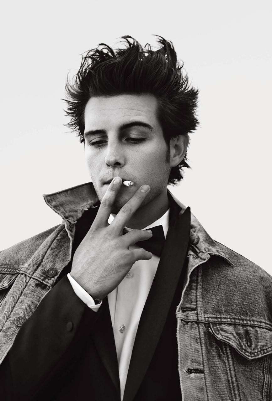 Nico Tortorella by Terry Tsiolis | Homotography