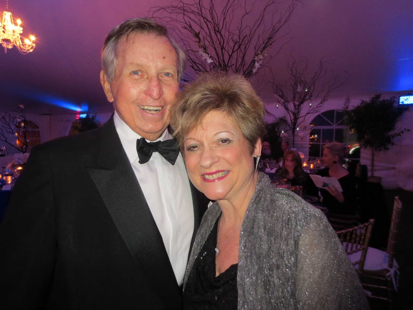 The Civilized Life in Sarasota: New College Inaugural Ball