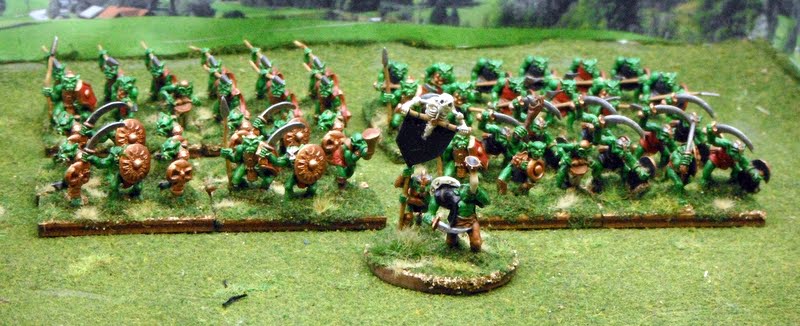 Dartfrog's Galleries: 15mm Orcs and Goblins
