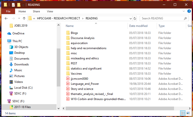 Tips for your Masters Dissertation / Project / Thesis (PART 4)