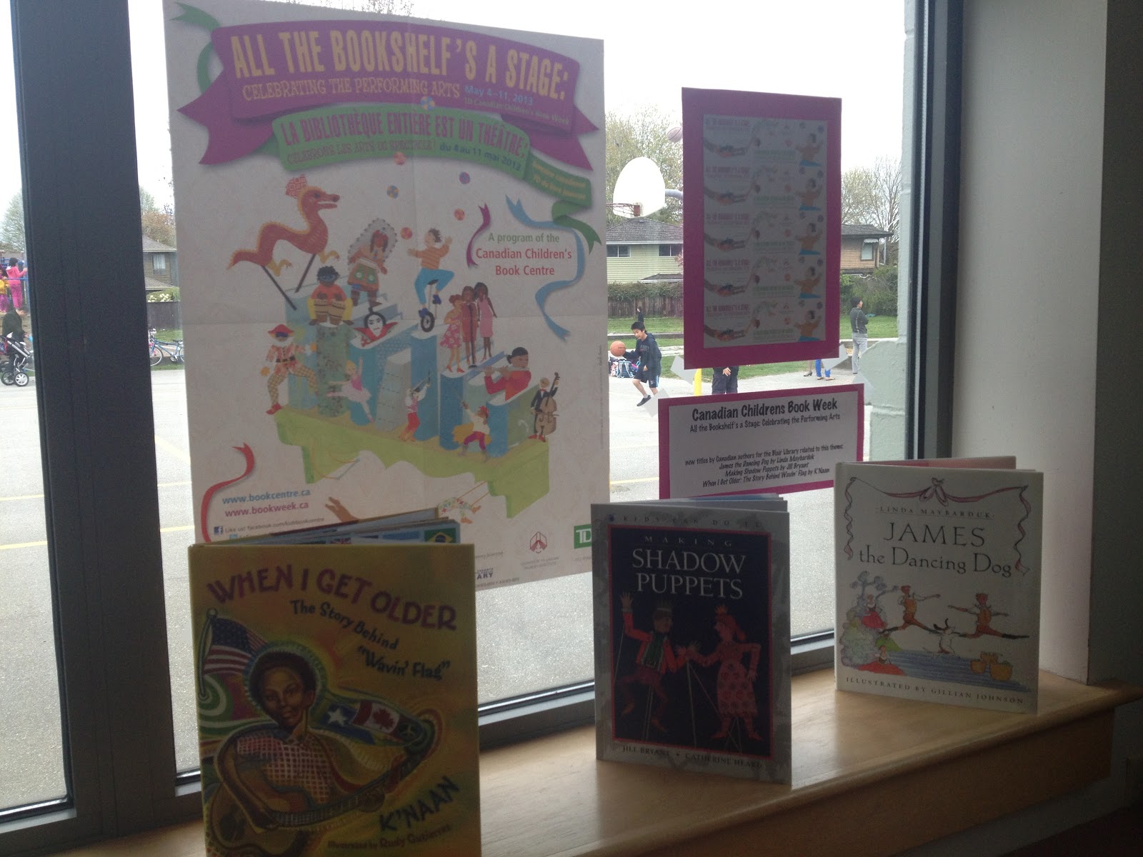 Blagons: The Blair Book Dragons: Canadian Childrens Book Week