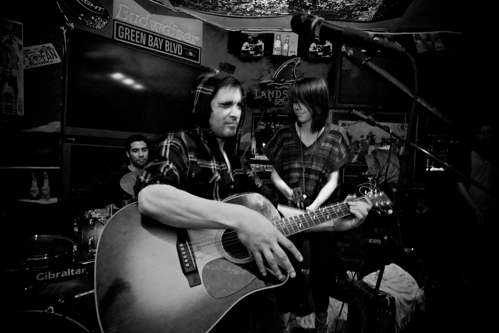 the pinnacle of life: Blaise Smith, Tim Lawrence, Johnny Banzali and ...