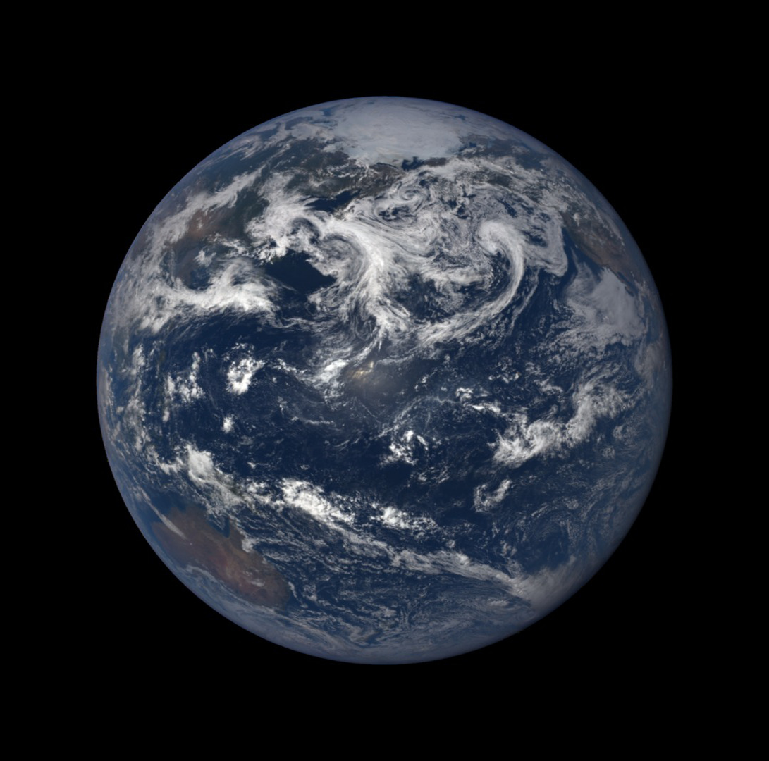 188. NASA has never produced pictures to show the Earth is an oblate ...