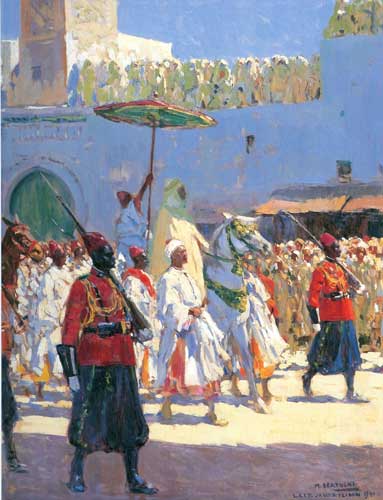 Noble y Real: Califas y Jalifas