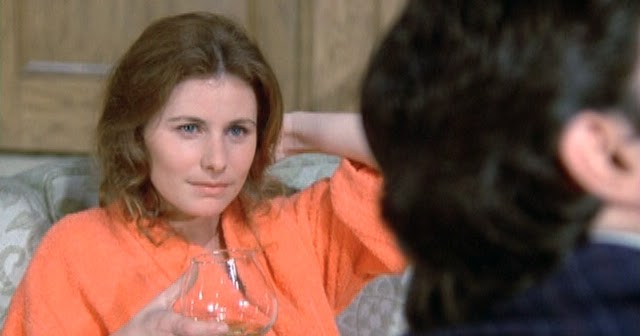 cult film freak: BELINDA BALASKI & BARABARA LEIGH ON BARETTA