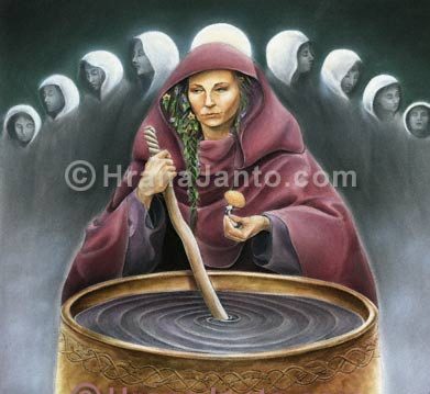 BLOG DA VAN : *20/06/2011 - segunda-feira* - DIA DA DEUSA CERIDWEEN ...