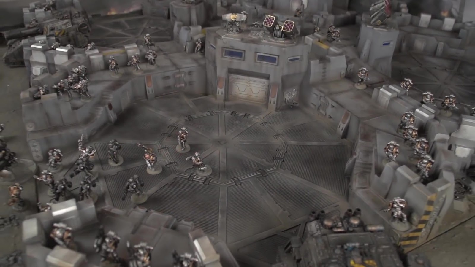 Legiones Miniatura: ForgeWorld; The Horus Heresy - Isstvan V The ...