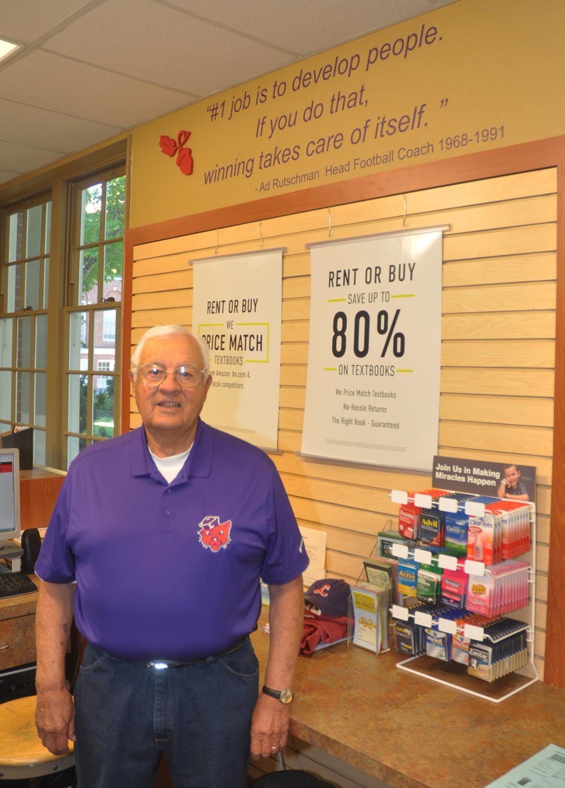 W I L D C A T V I L L E: QUOTED COACH AD RUTSCHMAN SEES HIS ‘QUOTE’ ON ...