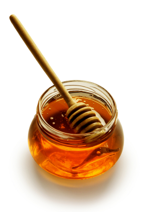 Nutricion al Dia: La Deliciosa Miel