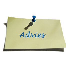 Advies omtrent het kennis opdoen en veel bezig houden met weerleggingen ...