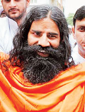 hairstyles 2011: BABA Ramdev News