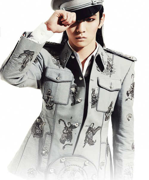 UPDATED: Key's Teasers For SHINee's "Everybody" Mini Album Are Out!