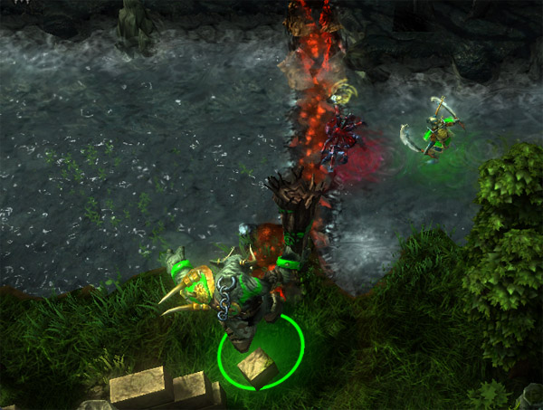 DekHoN : แนะนำเทคนิคและวิธีการเล่น Heroes of Newerth (HoN): [HoN Hero ...