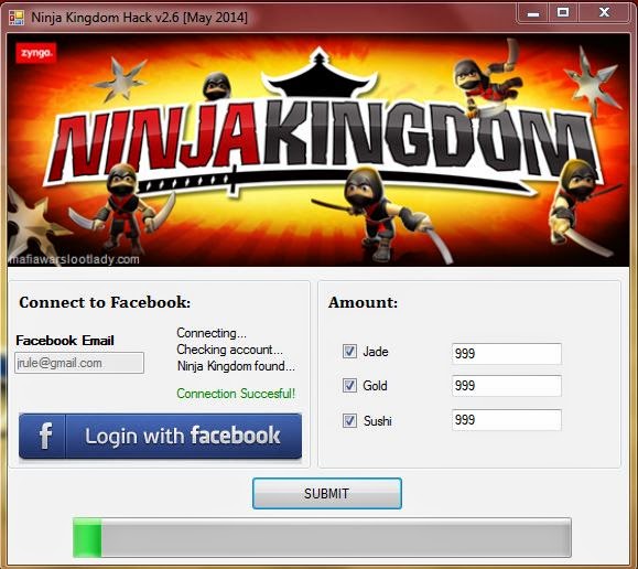 Ninja Kingdom Hack