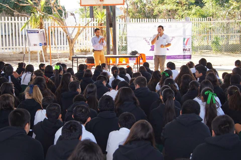 Instituto Sudcaliforniano de la Juventud: Inicio ISJ programa ...