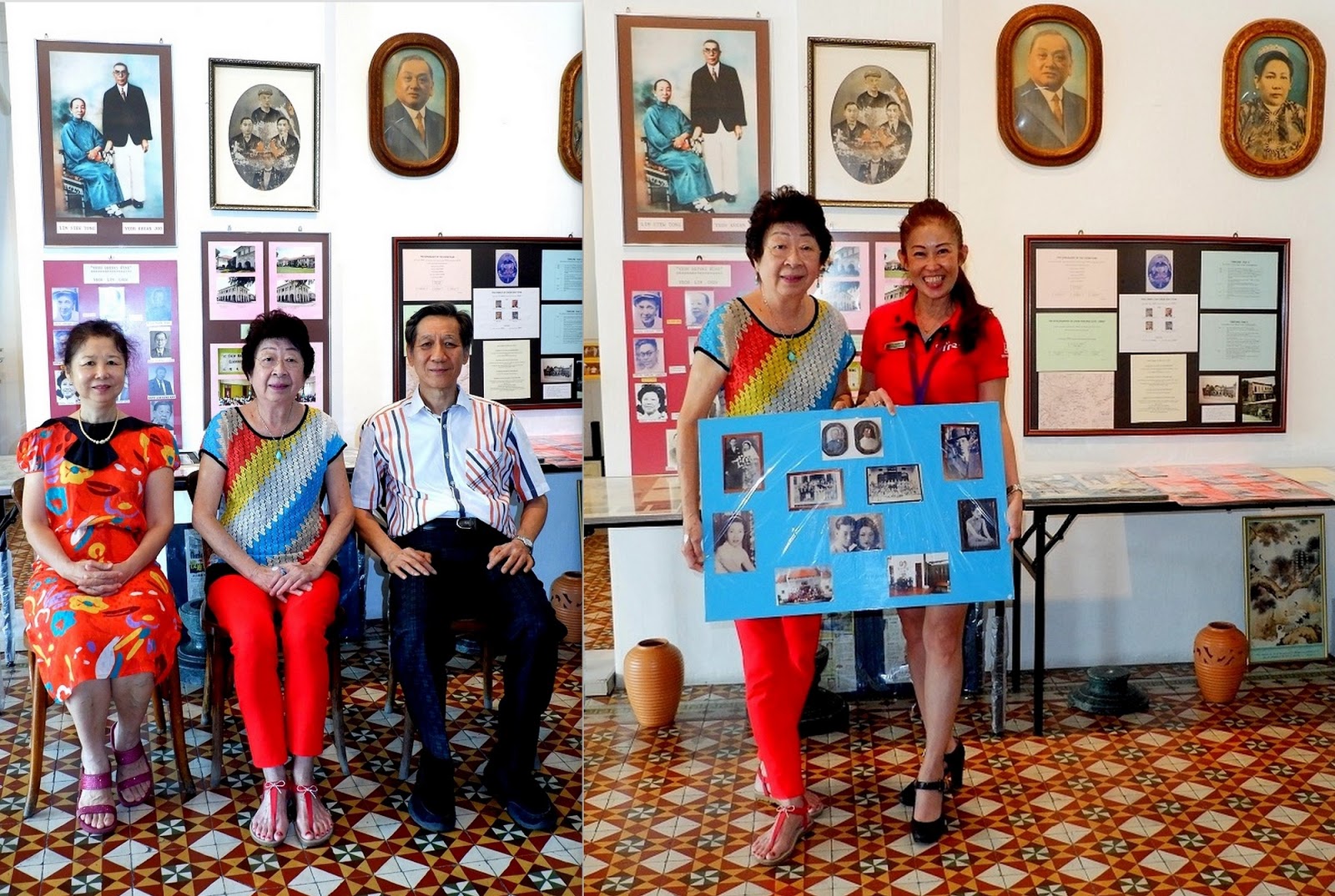 Ban Hoe Seng Sdn Bhd : First Time At Chew Museum – Lim Lam Pheng