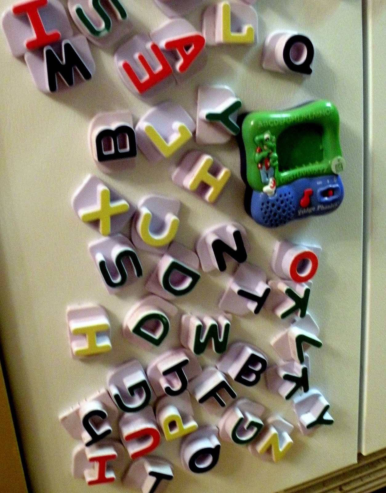 The Fantastic Five: We are School Room Ready...