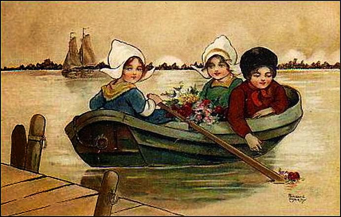 Soloillustratori: Florence Hardy