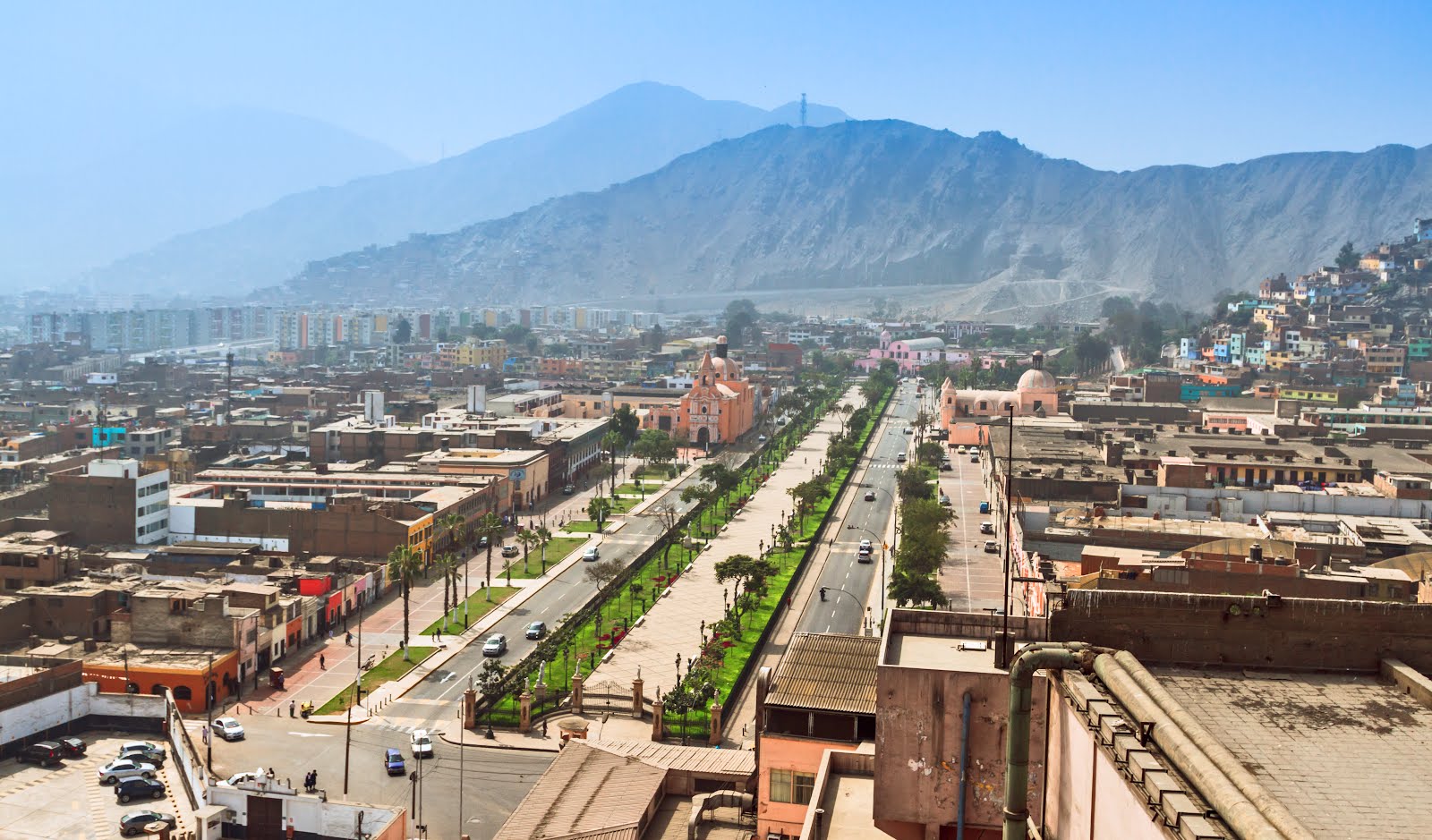 Municipalidad del Rímac: Rímac Ciudad Patrimonio de la Humanidad