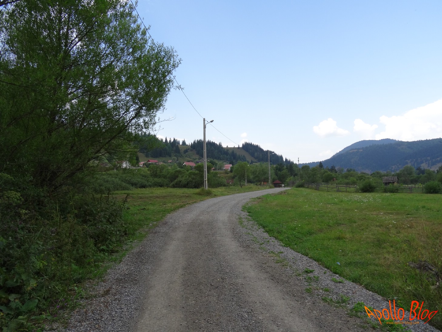 Apollo Blog: Duminica pe Valea Muresului