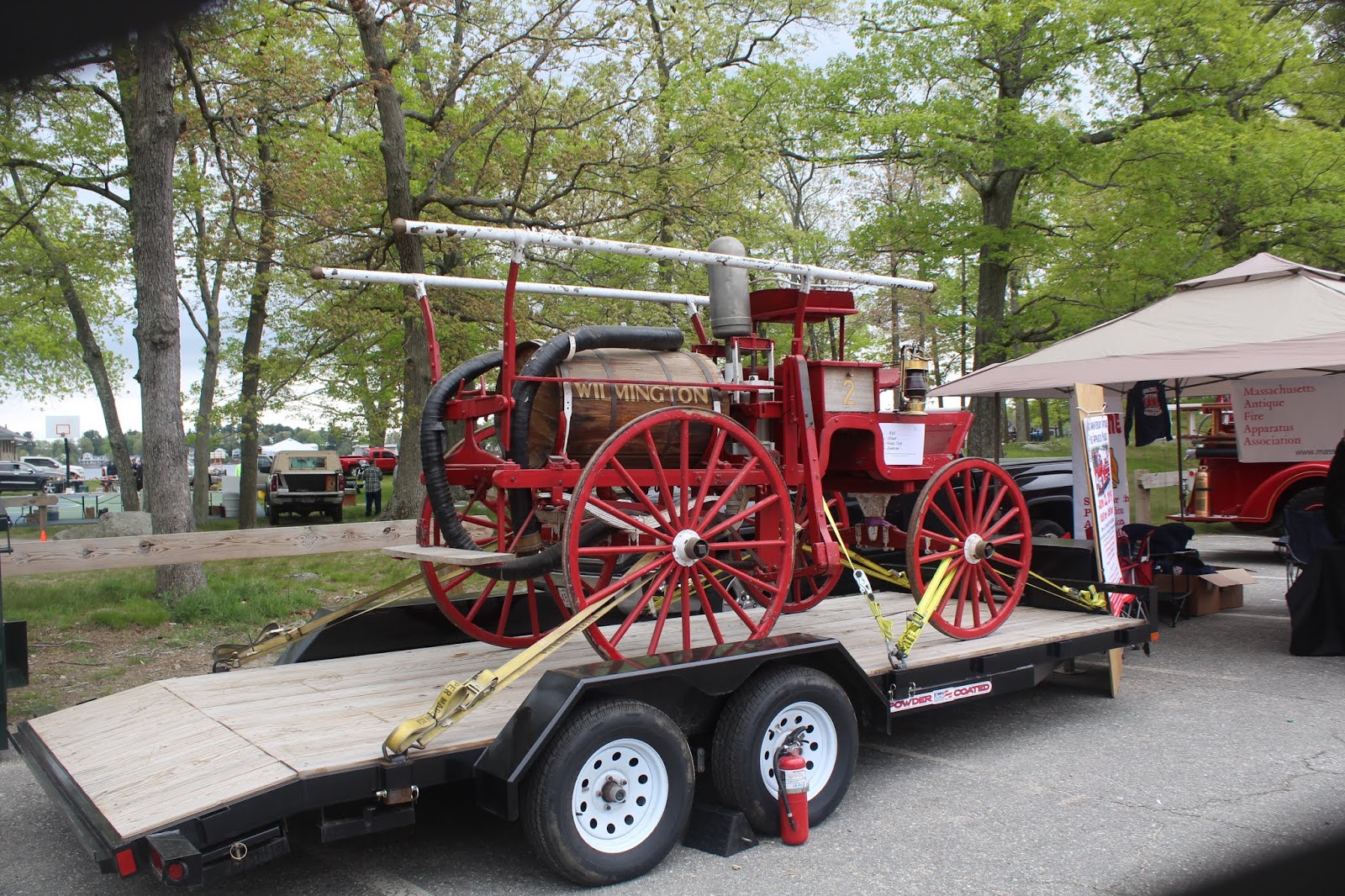 Fire Mike On All Things Fire: 2019 TRI-STATE MUNSTER PHOTOS BY MIKE BRINIUS